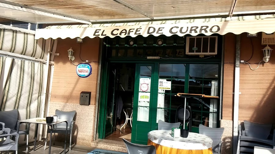 El Café de Curro - Guía Restaurantes